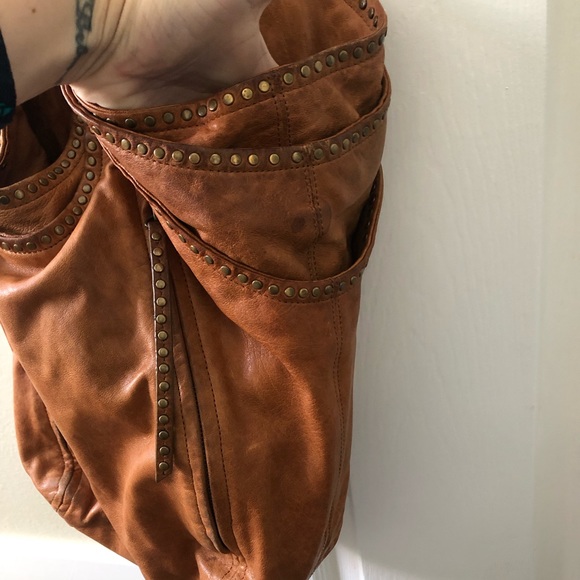 Kooba | Bags | Authentic Tracy Studded Kooba Hobo Bag | Poshmark